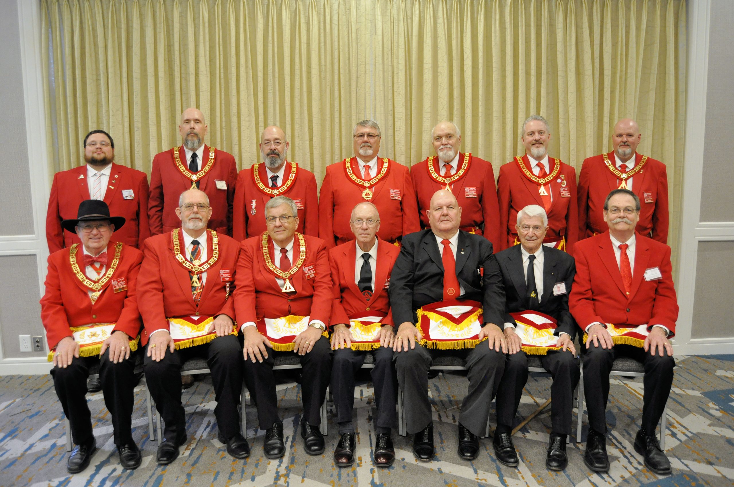 Grand Chapter Officers 2020-2021 – Grand York Rite of Alabama