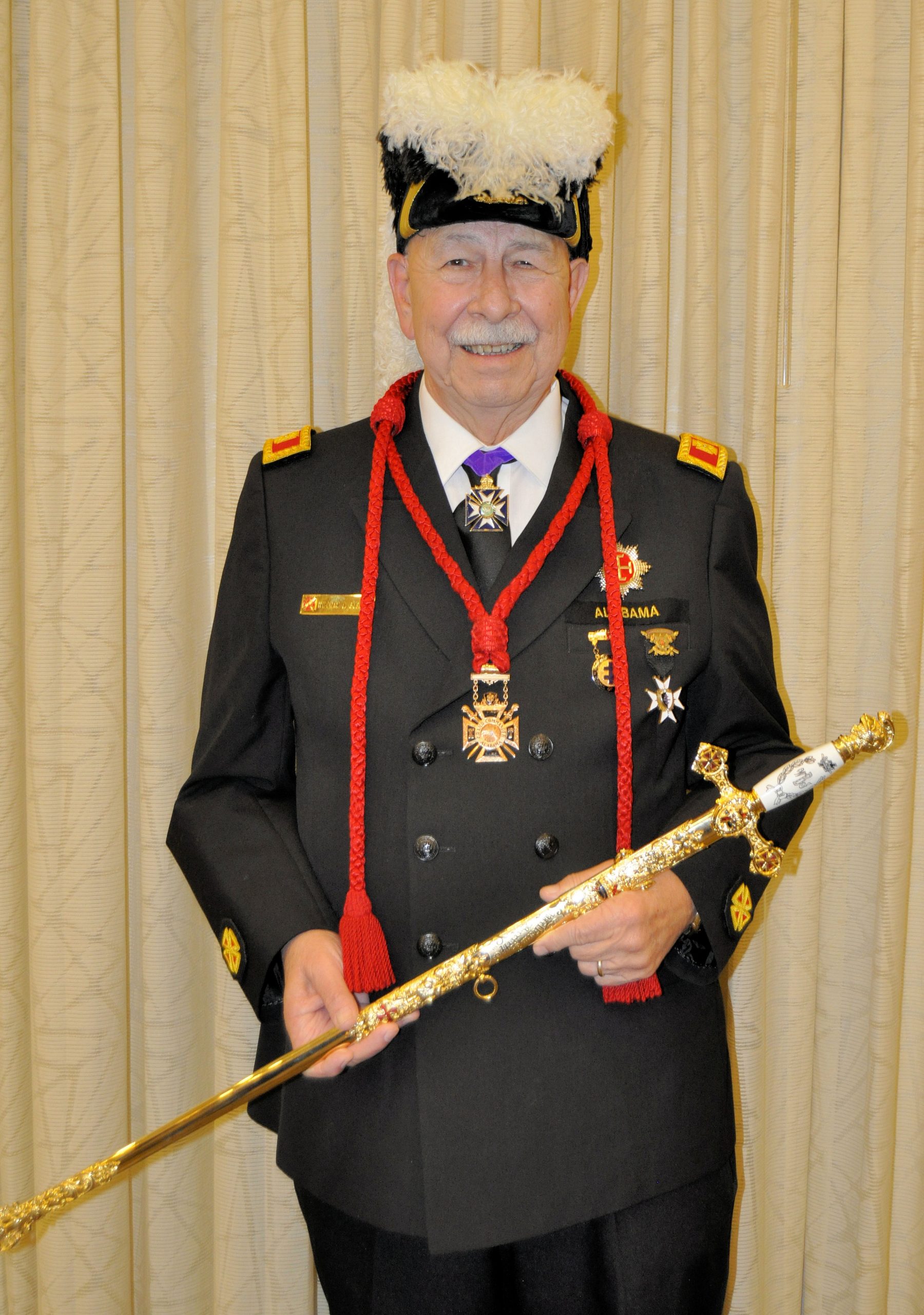 Grand Commandery Officers 2020-2021 – Grand York Rite of Alabama