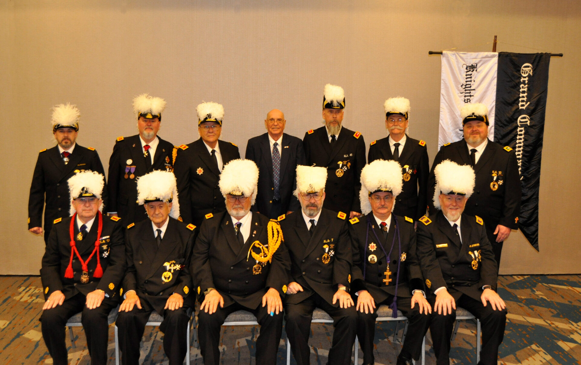 Grand Commandery – Grand York Rite of Alabama