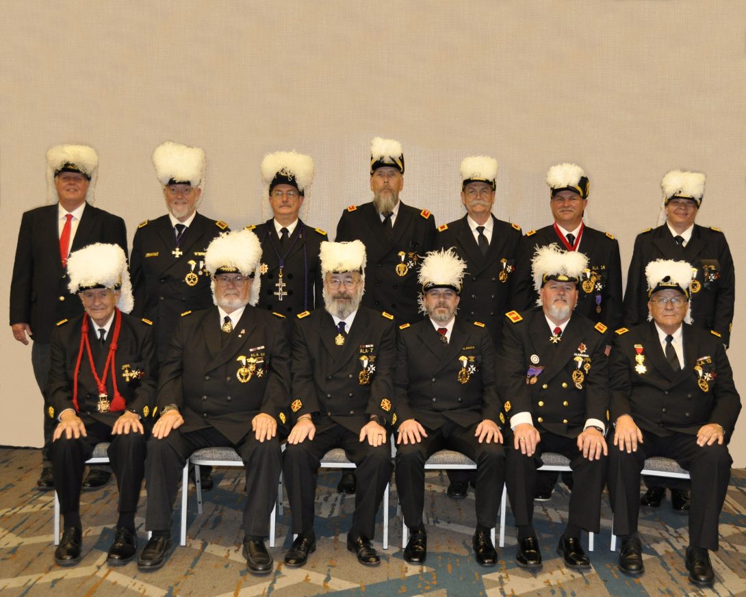 Grand Commandery – Grand York Rite of Alabama