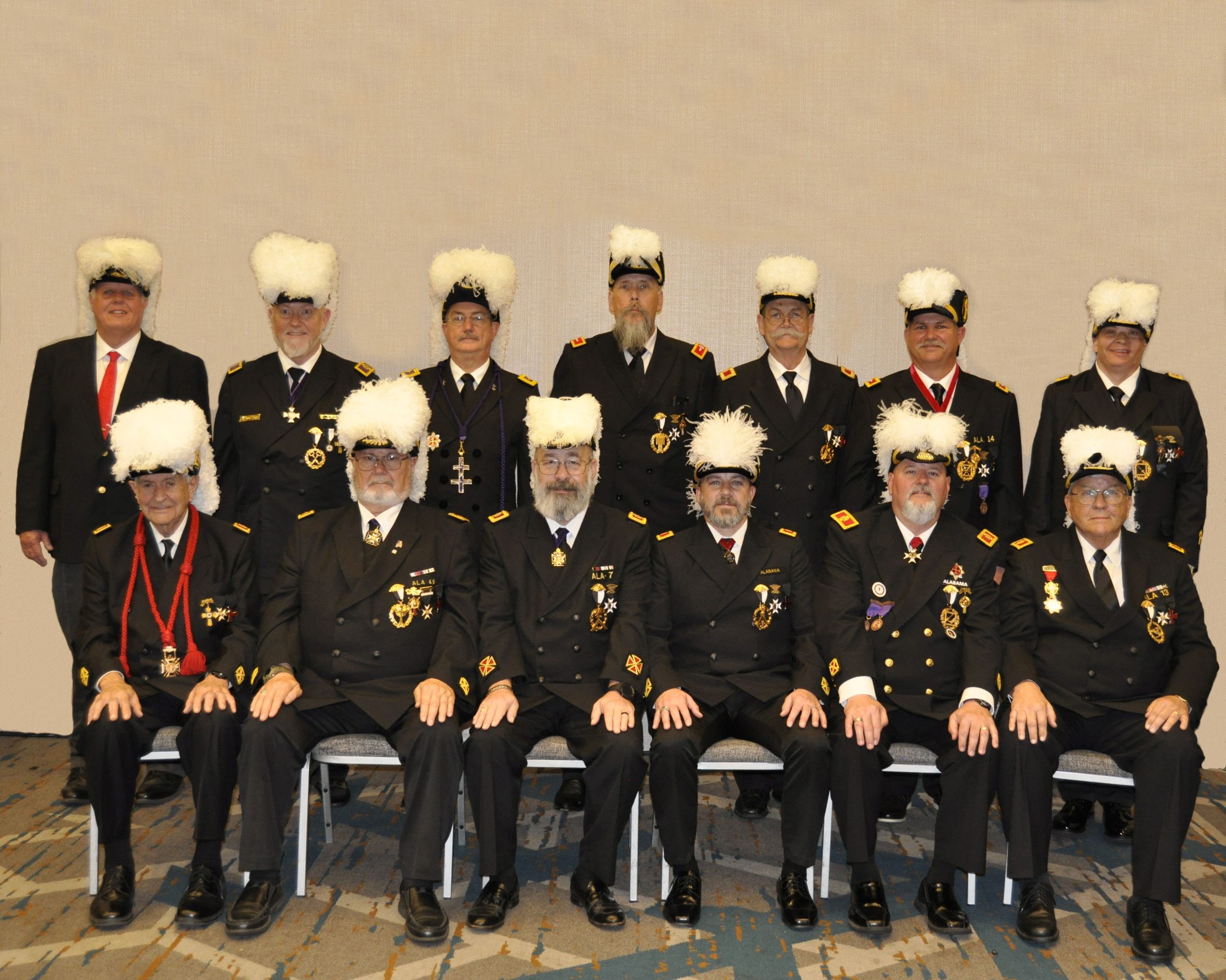 Grand Commandery – Grand York Rite of Alabama