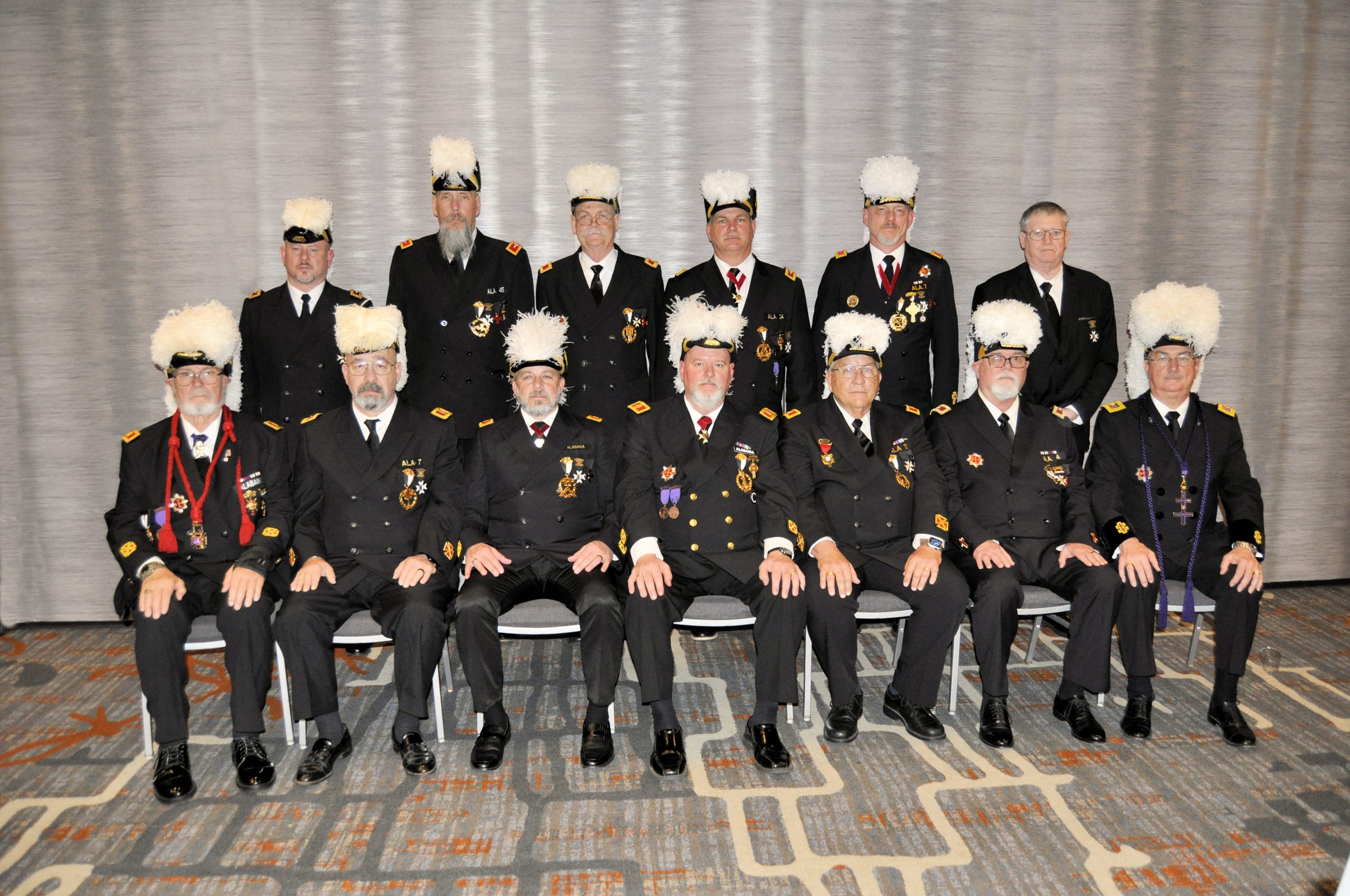Grand Commandery – Grand York Rite of Alabama