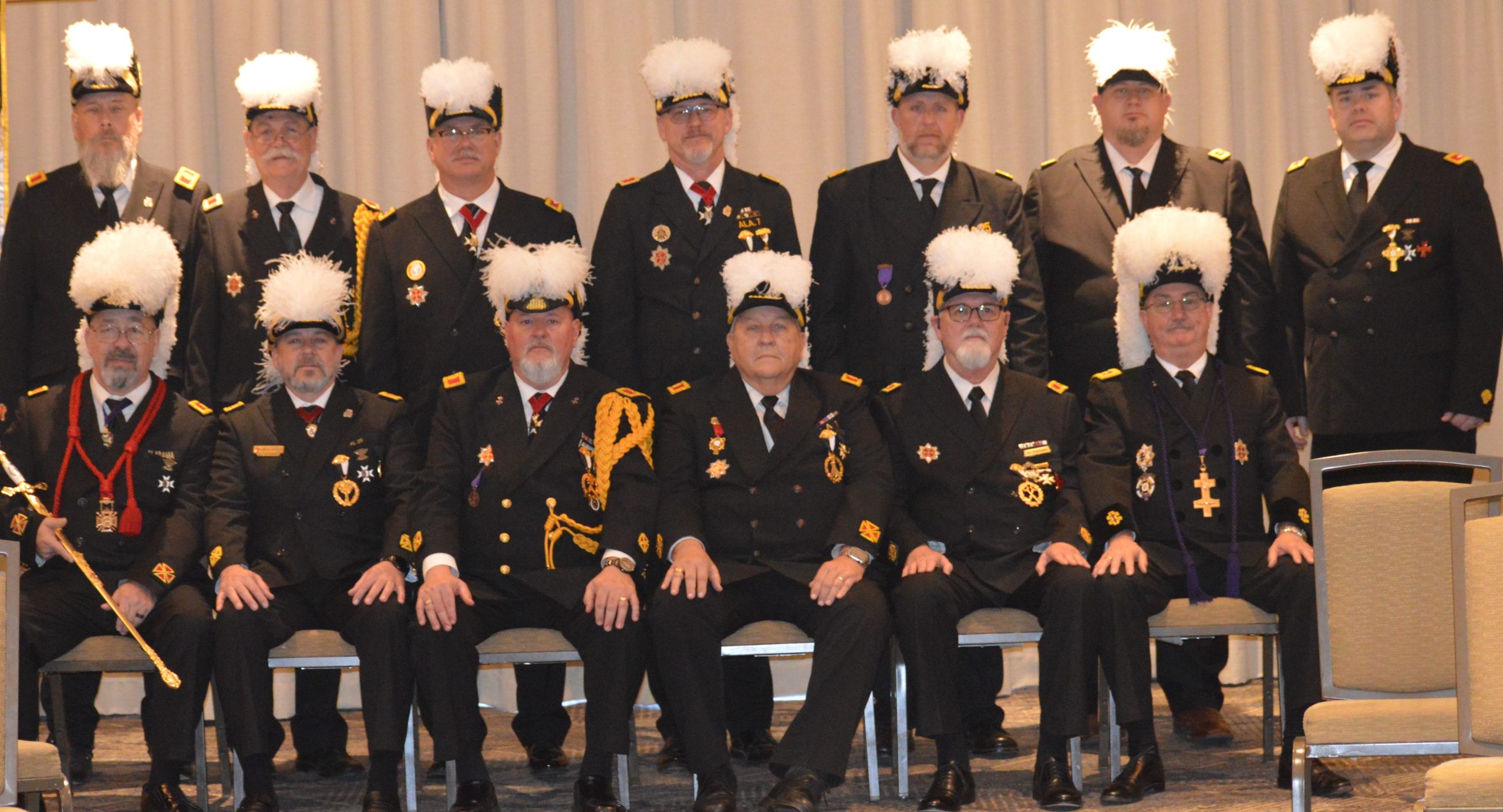 Grand Commandery – Grand York Rite of Alabama